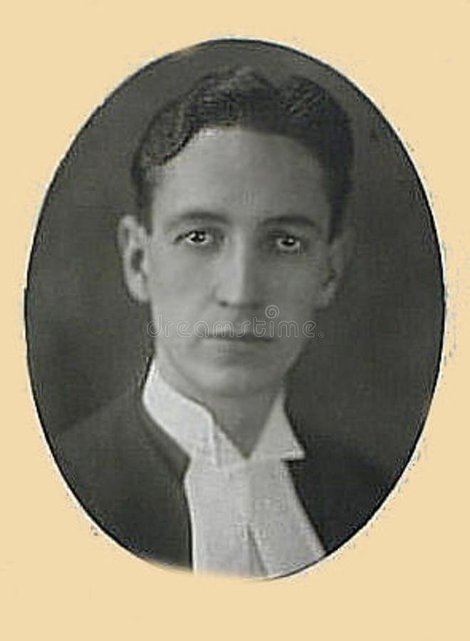 Photograph Of Ernest Thomas Godwin (1905-1979) Picture. Image: 222355253