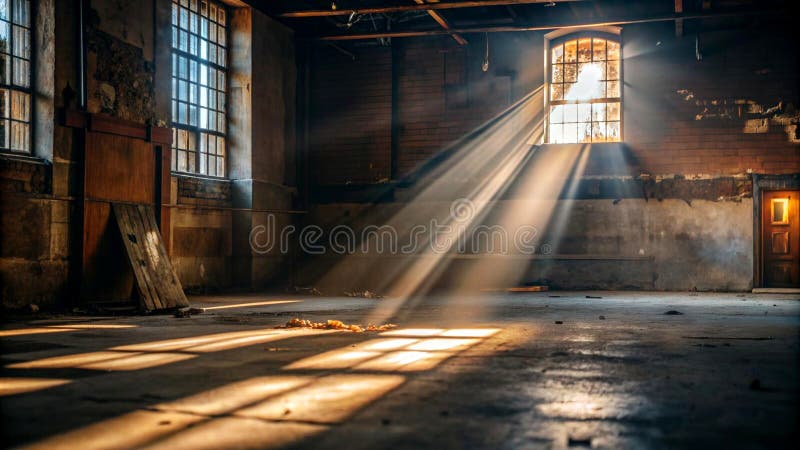 A Dance of Light and Shadow: a Photographic Study of a Single Sunbeam ...