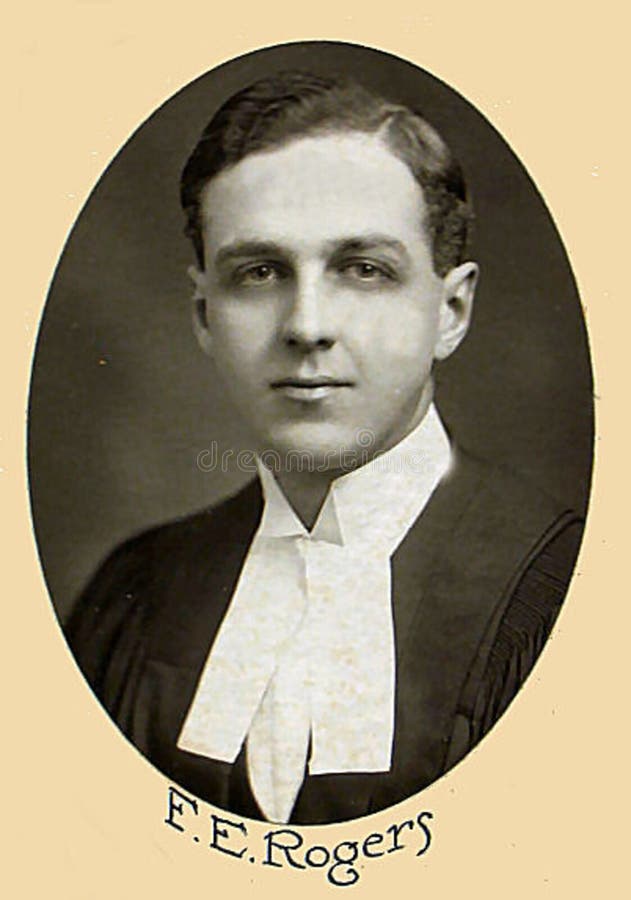 Photograph of Frankford Ernest Rogers (1897-1946) Stock Photo - Image of painting, drawing ...