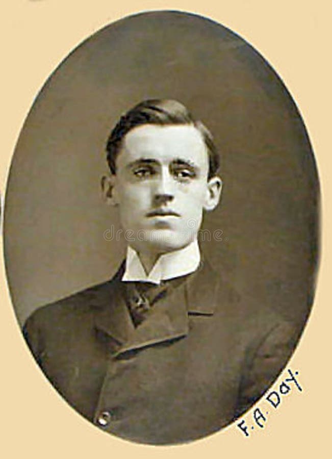 Photograph Of Frederick Austin Joseph Day (d. 1937) Picture. Image ...