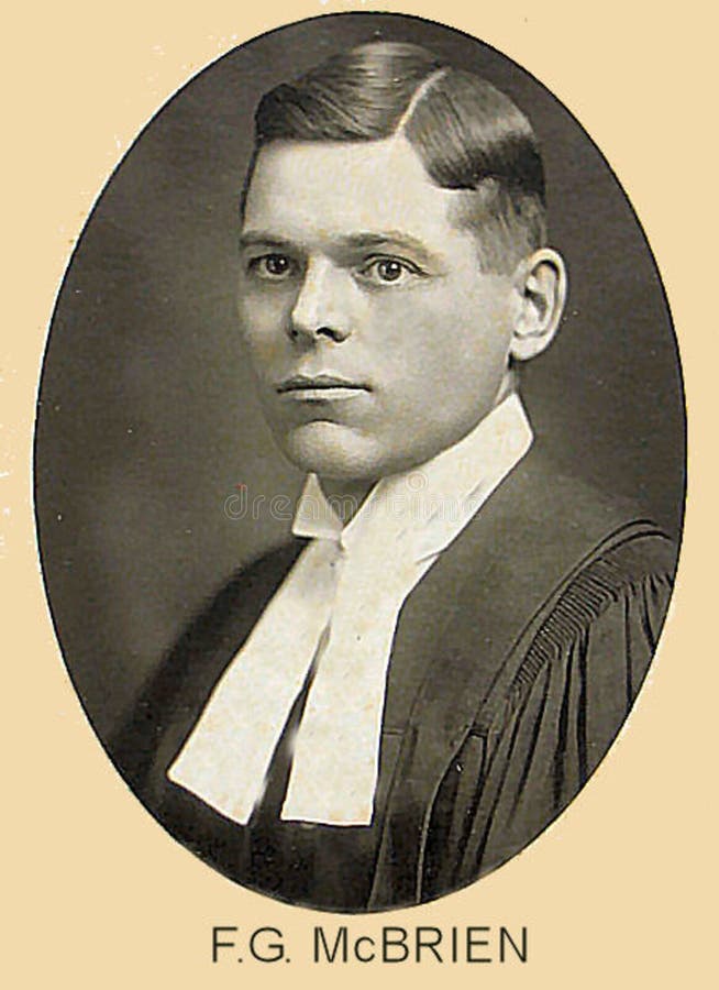 Photograph Of Frederick George McBrien (d. 1938) Picture. Image: 222276872