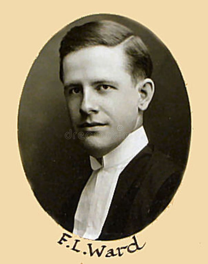 Photograph Of Frederick Leon Ward (1894-1967) Picture. Image: 222276670