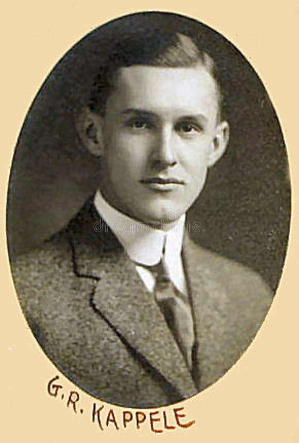 Photograph Of George Reece Kappele (d. 1915) Picture. Image: 222271216