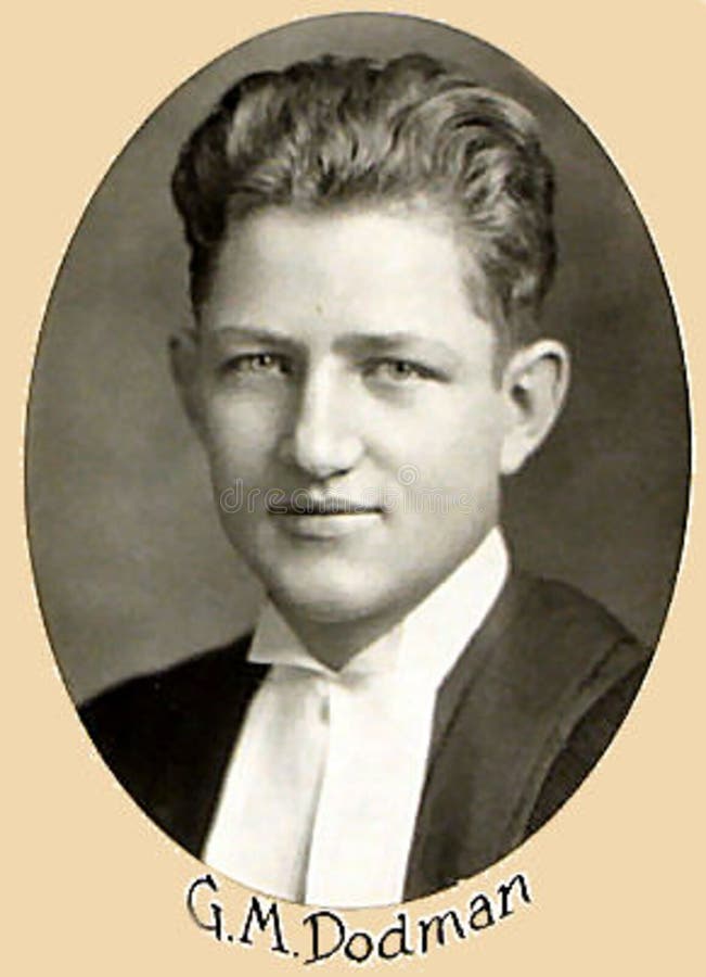 Photograph Of Glen Malcolm Dodman (b. 1903) Picture. Image: 222278215
