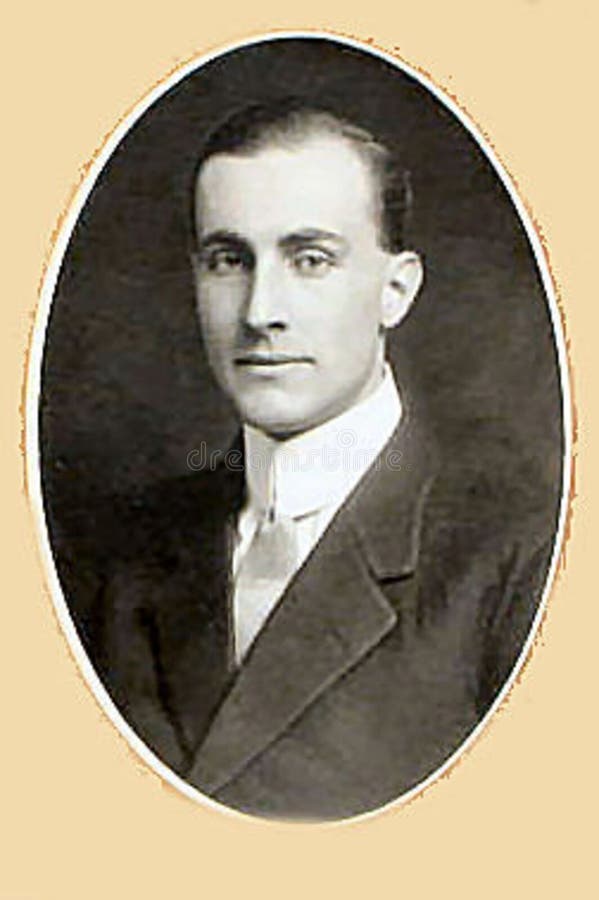 Photograph Of Gordon Nicholas Shaver (1888-1962) Picture. Image: 222271119