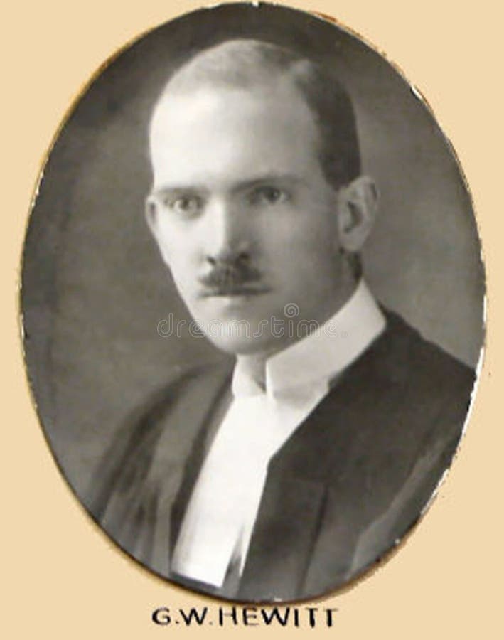 Photograph Of Gordon Westman Hewitt (1900-1963) Picture. Image: 222278011