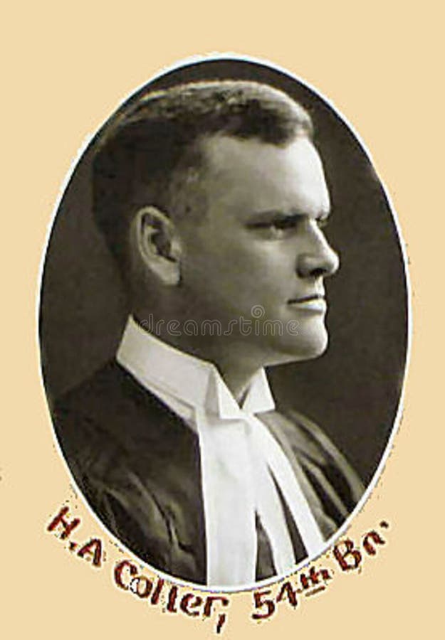 Photograph Of Harold Alexander Colter (d. 1940) Picture. Image: 222276166