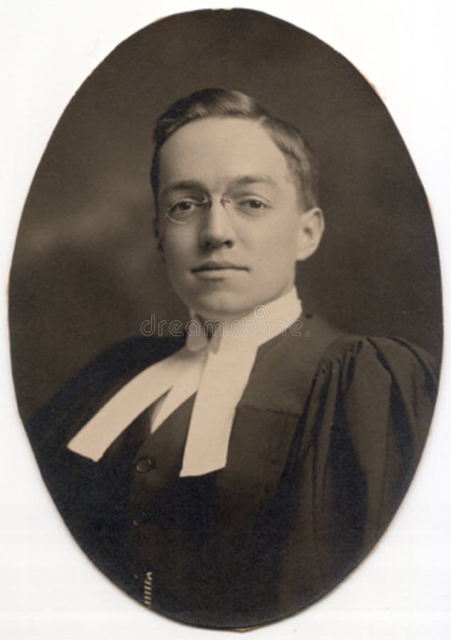 Photograph of Harold Arthur Beckwith Stock Image - Image of portrait ...