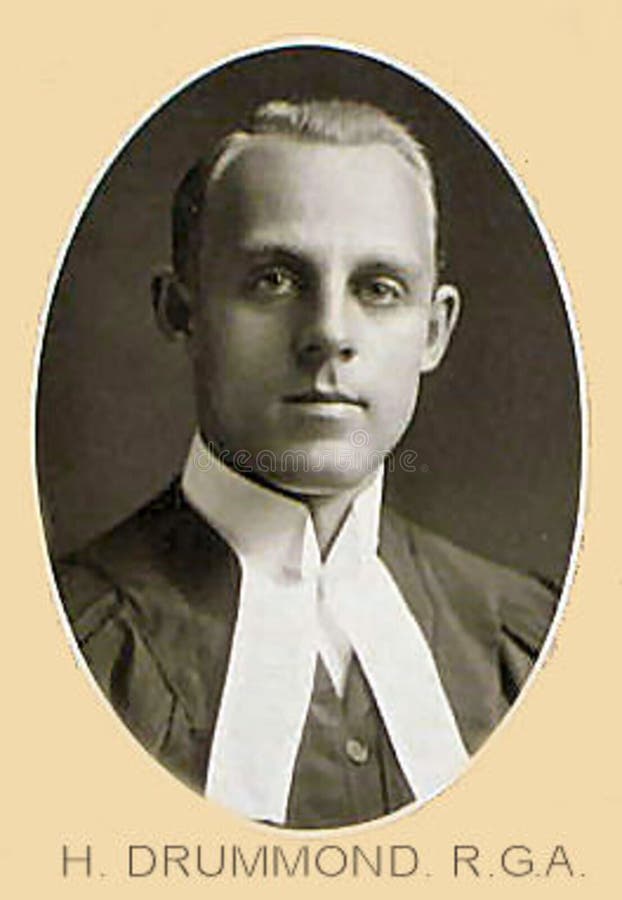 Photograph Of Harold Drummond Picture. Image: 222272597