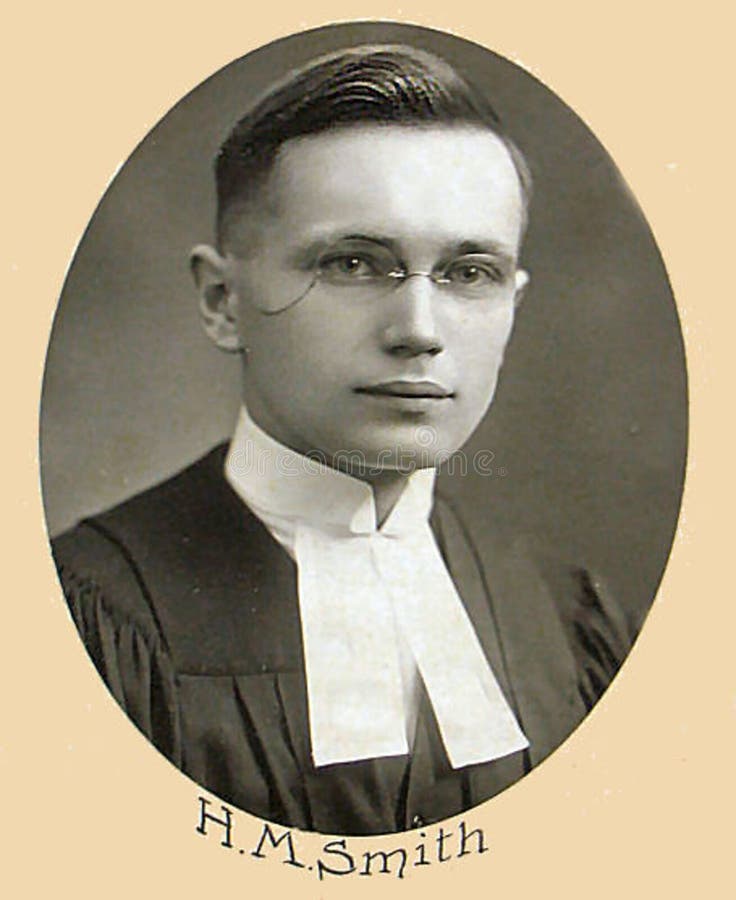 Photograph Of Harold Morrey Smith (d. 1970) Picture. Image: 222276840