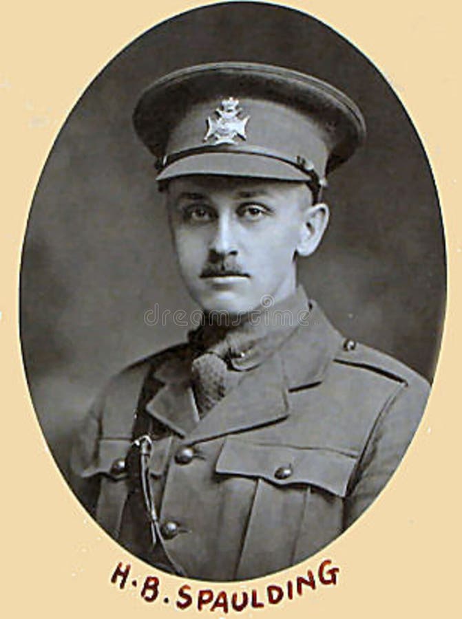 Photograph Of Harrison Bray Spaulding Picture. Image: 222272118