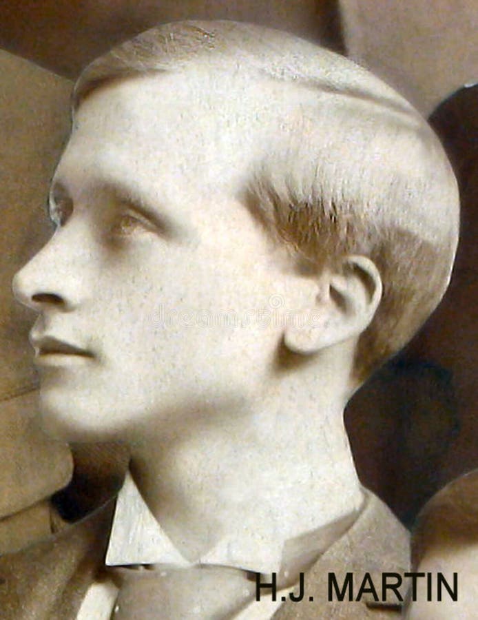 Photograph Of Henry Jasper Martin Picture. Image: 222407407