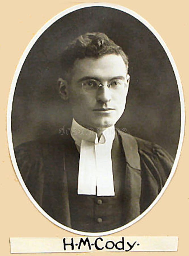 Photograph Of Henry Maurice Cody (b. 1897) Picture. Image: 222277498