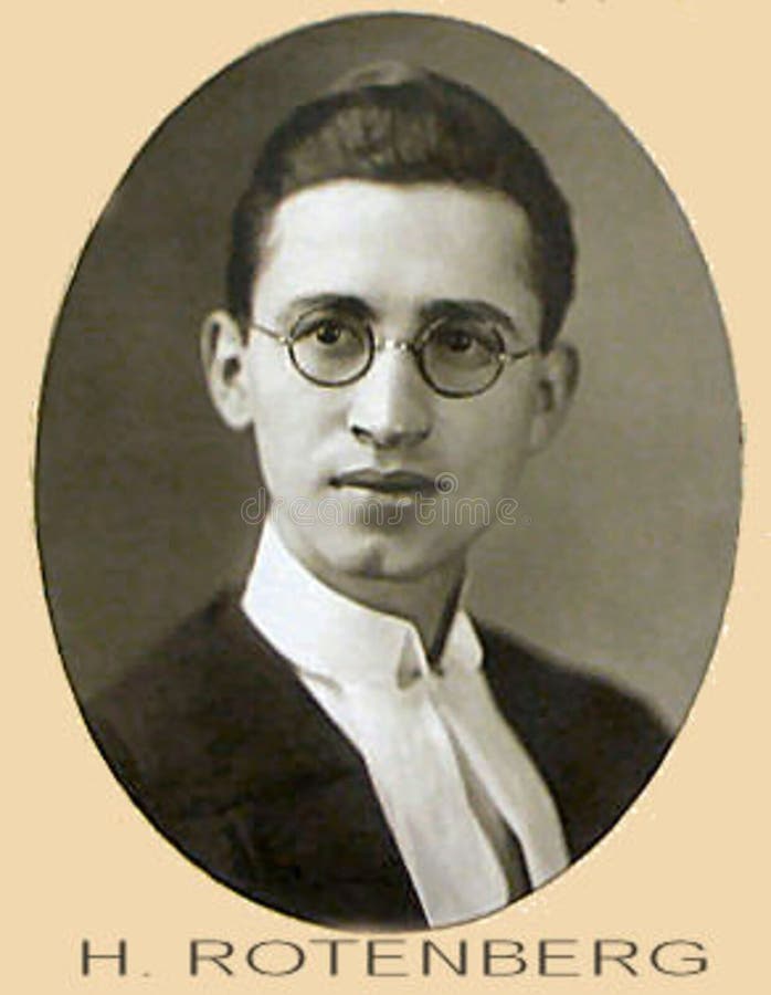 Photograph Of Herman Milton Rogers (1901-1985) Picture. Image: 222277750