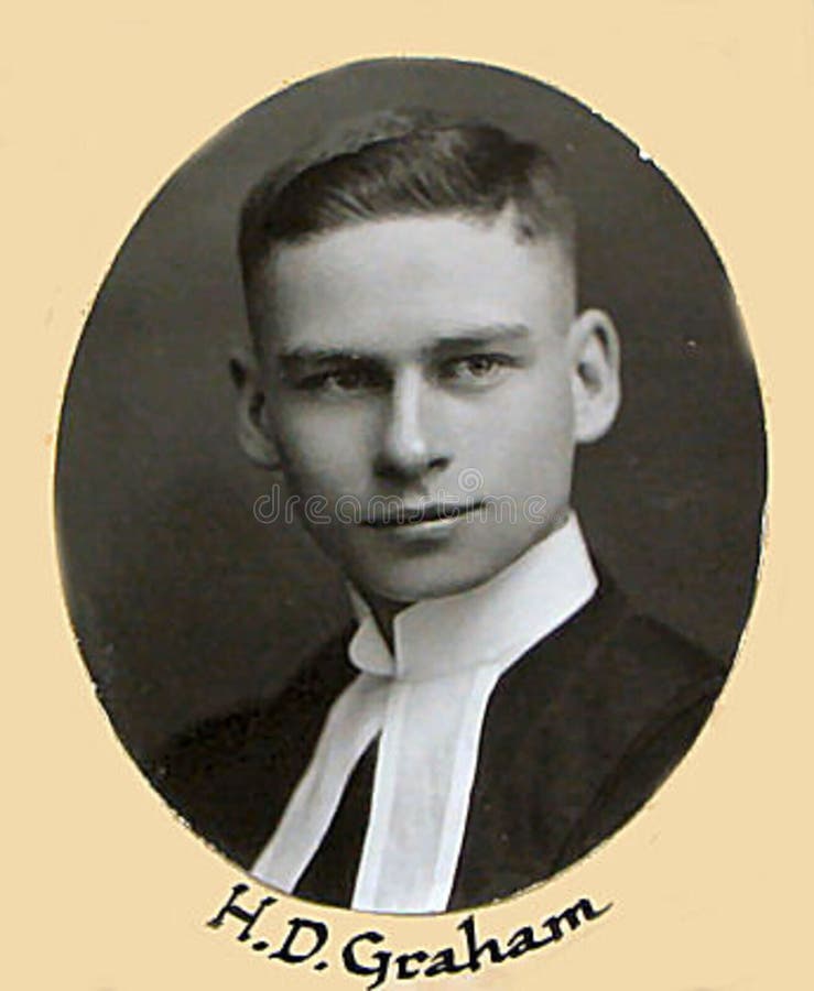 Photograph Of Howard Douglas Graham (1898-1986) Picture. Image: 222276633