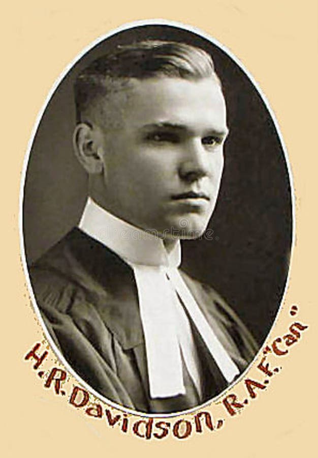 Photograph Of Huron Ross Davidson (1898-1997) Picture. Image: 222272591