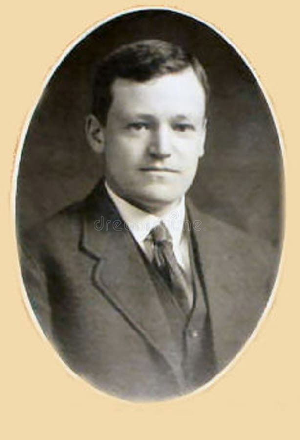 Photograph Of James Ernest Madden (1885-1947) Picture. Image: 222271055