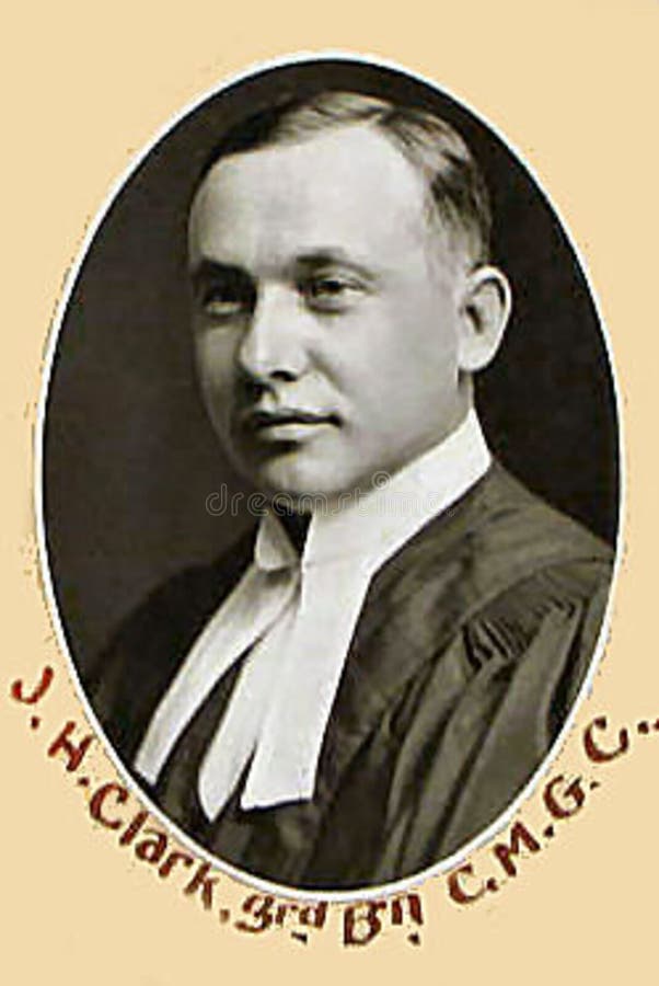 Photograph Of James Howard Clark (d. 1952) Picture. Image: 222272585