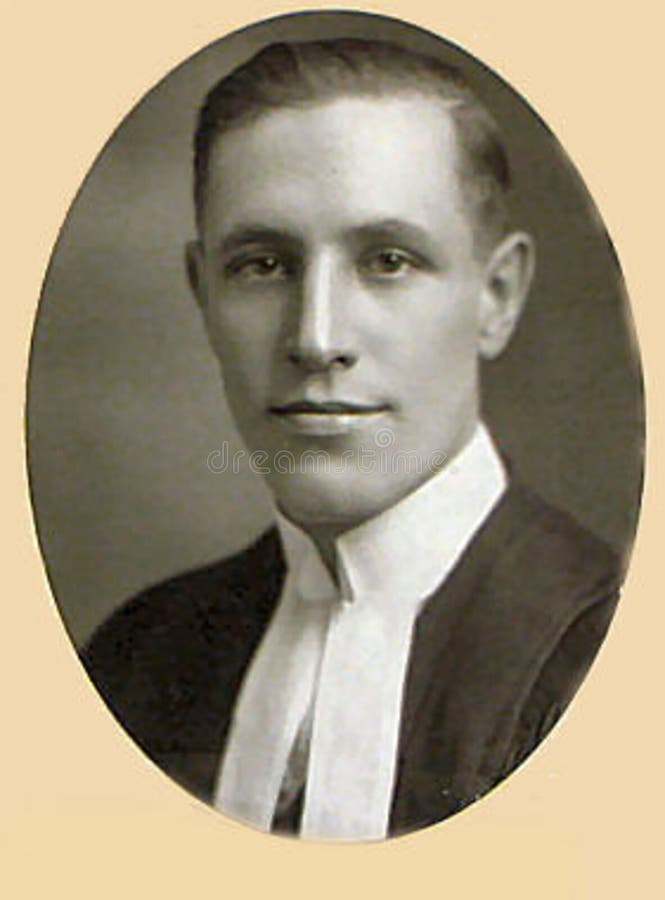 Photograph Of James Leith Ross Jr. (1900-1987) Picture. Image: 222277528
