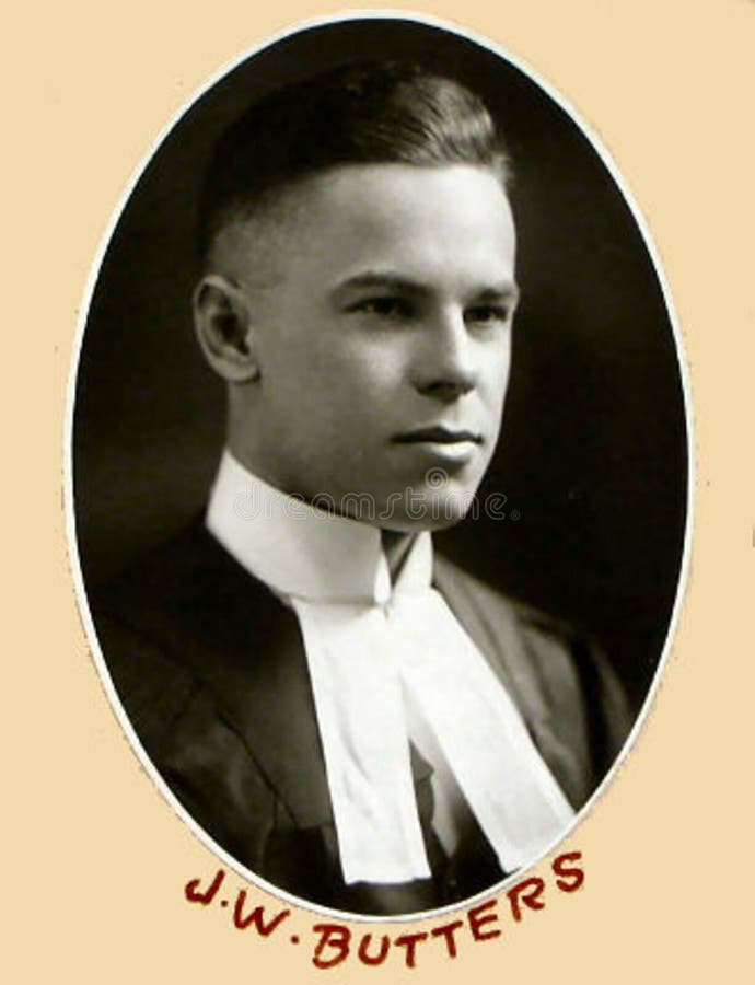 Photograph Of James Wallace Butters (d. 1956) Picture. Image: 222272307