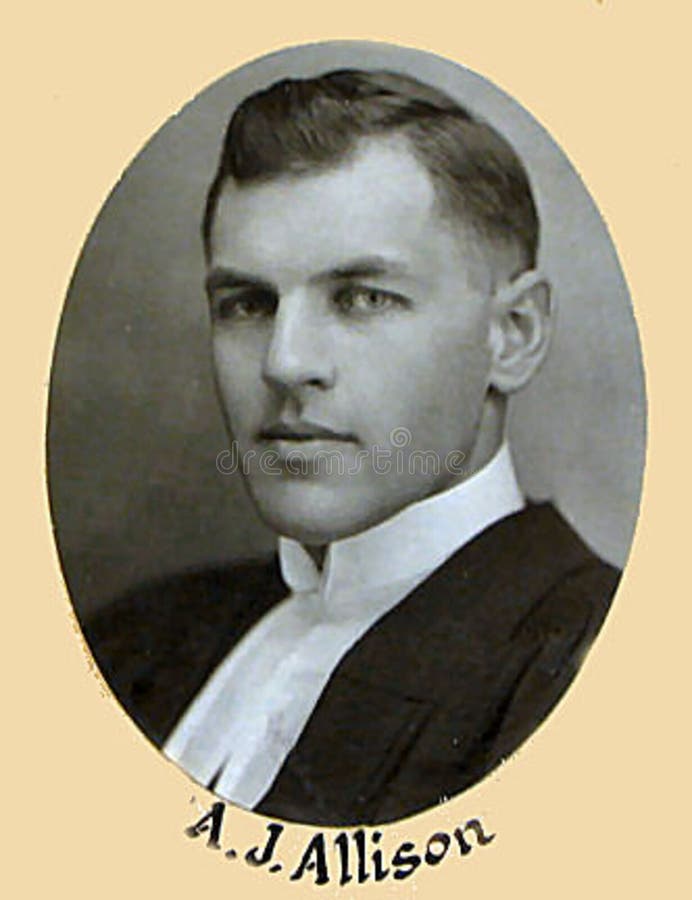 Photograph Of A. John Allison Picture. Image: 222276662