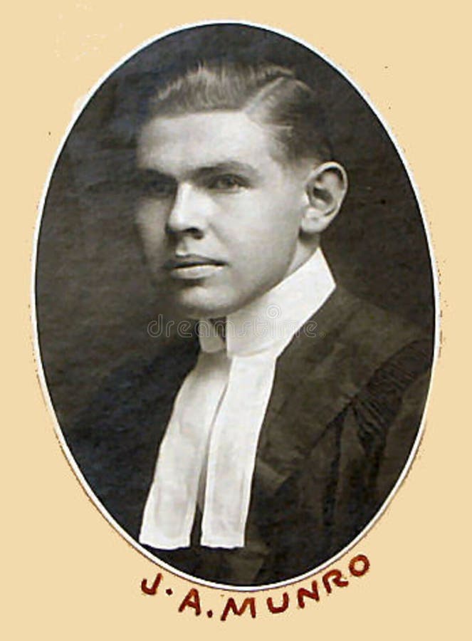 Photograph Of John Anderson Munro (d. 1952) Picture. Image: 222272474