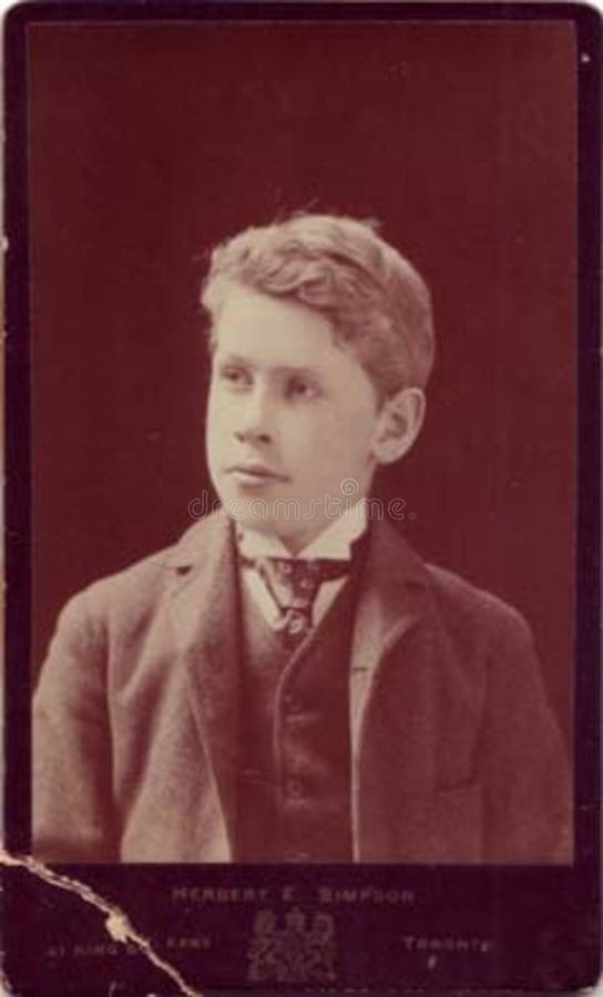 Photograph Of John D. Falconbridge Picture. Image: 222406772