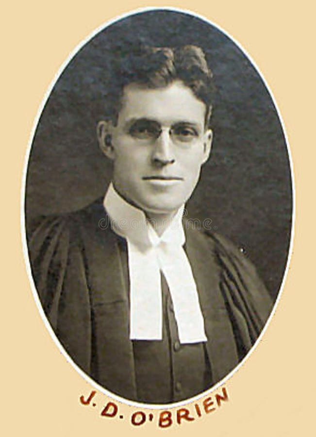 Photograph Of John Dennis O'Brien (1884-1974) Picture. Image: 222272024