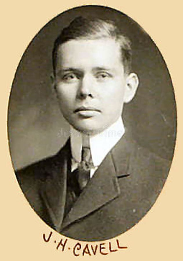 Photograph Of John Hylton Cavell (d. 1920) Picture. Image: 222271276