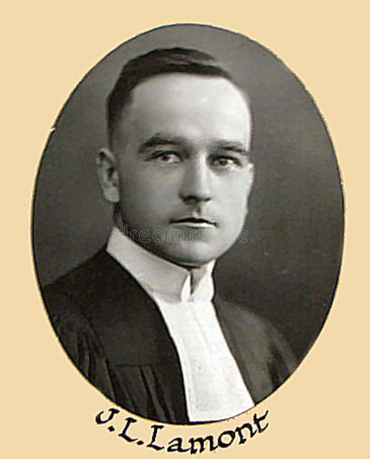Photograph Of John Leslie Lamont (d. 1970) Picture. Image: 222276275