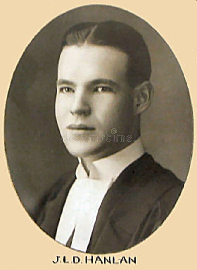 Photograph Of John Lorne Douglas Hanlan Picture. Image: 222277883