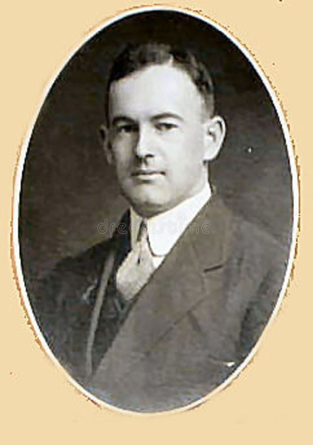 Photograph Of John Parsons Ebbs (1883-1965) Picture. Image: 222271159