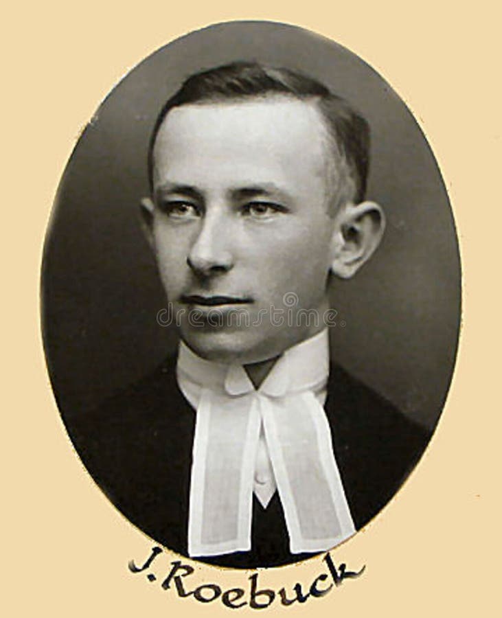 Photograph Of Joseph Roebuck (d. 1968) Picture. Image: 222276233