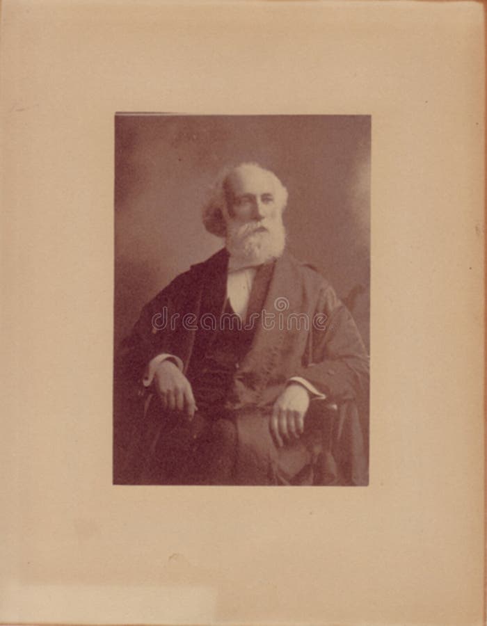 Photograph Of Justice Byron Moffatt Britton Picture. Image: 222406861