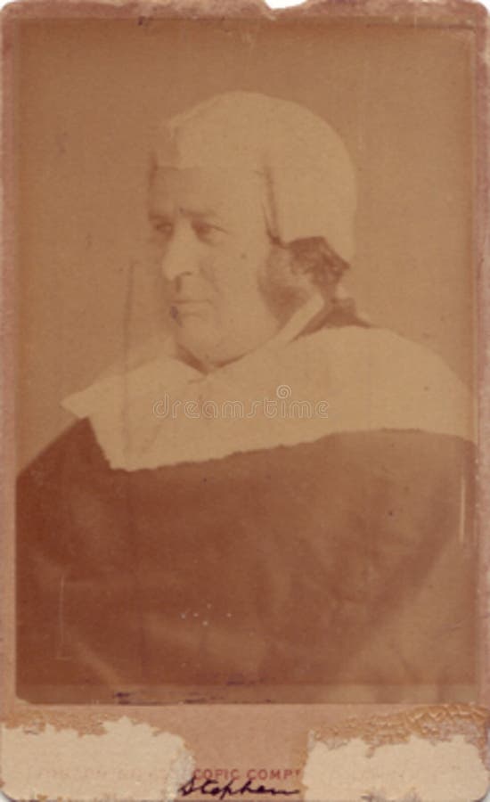 Photograph Of Justice Stephen Picture. Image: 222406384