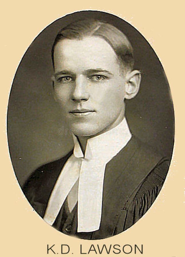 Photograph Of Kenneth Dewart Lawson (d. 1941) Picture. Image: 222276961