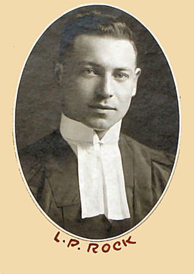 Photograph Of Leo Patrick Rock (d. 1922) Picture. Image: 222272504