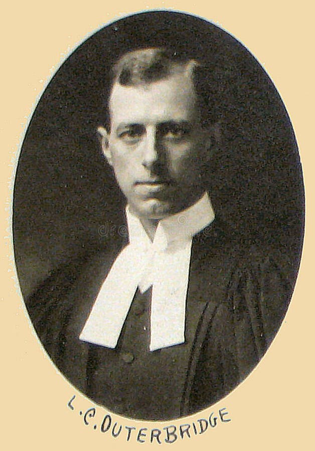 Photograph Of Leonard Cecil Outerbridge Picture. Image: 222271608