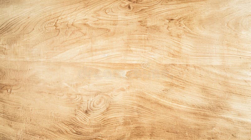 A Photograph of a Light Wood Background, Subtle Wood Grain Stock ...