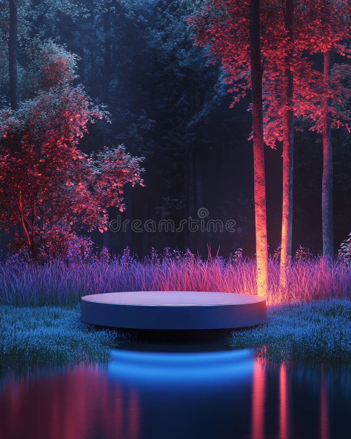 A Photograph with Minimal Elements, Highlighting the Smooth, Reflective ...