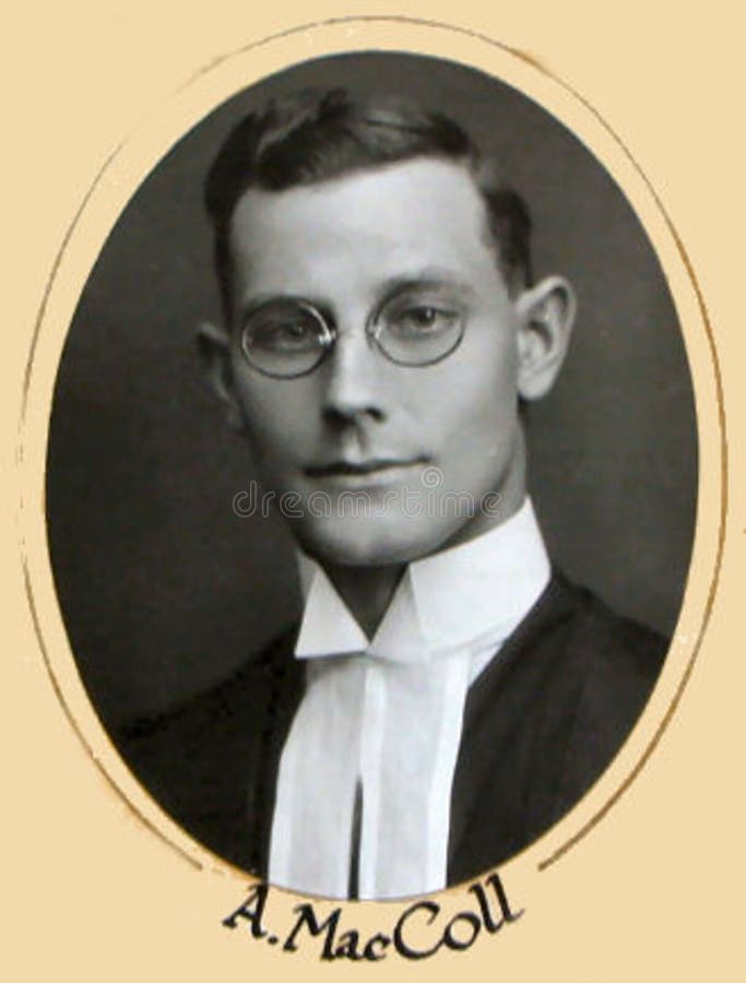 Photograph Of Norman Alexander MacColl (d. 1967) Picture. Image: 222276249