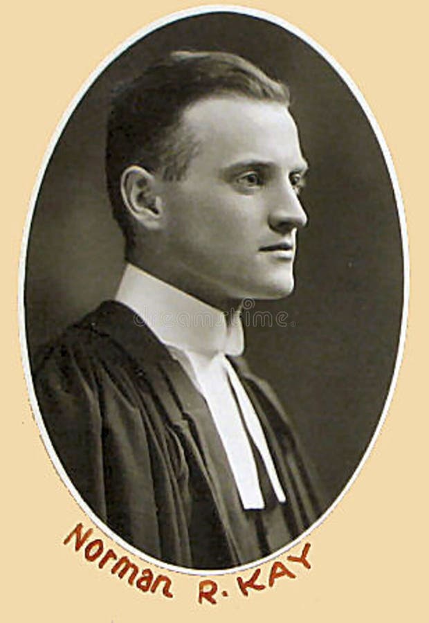 Photograph Of Norman Robert Kay (d. 1936) Picture. Image: 222272025