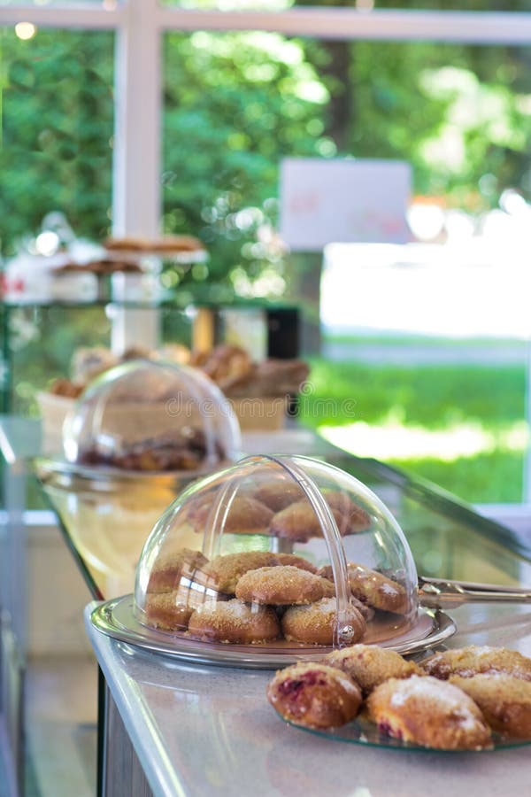 Photo of Pastries at Restaurant Stock Image - Image of tasty, business ...