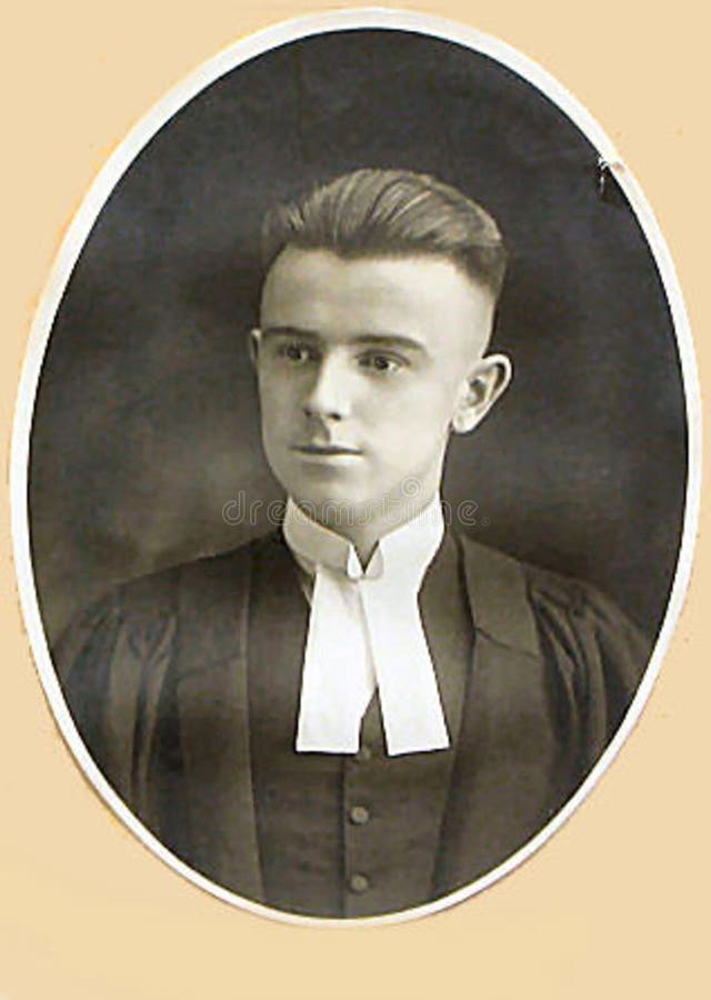 Photograph Of Percy Claire Finlay (1898-1988) Picture. Image: 222277319