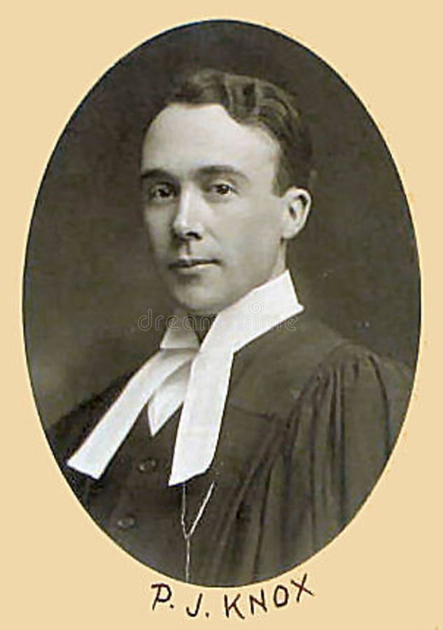 Photograph of Percy James Knox (d. 1949) Stock Photo - Image of face ...