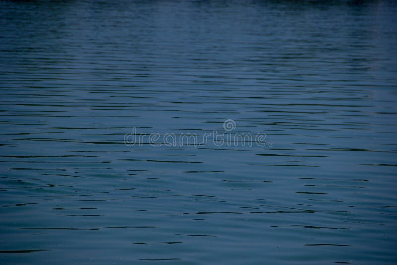 Blue quiet water texture stock image. Image of lake - 118876963
