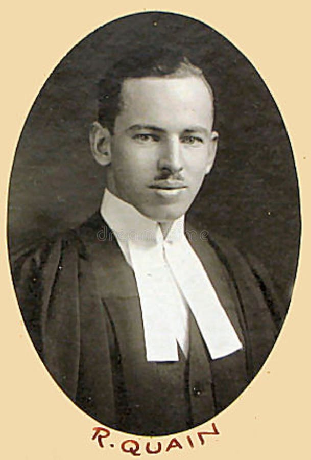 Photograph Of Redmond Thomas Quain (1895-1979) Picture. Image: 222272294