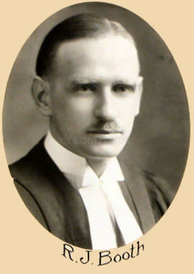 Photograph Of Robert James Booth (1900-1979) Picture. Image: 222278226
