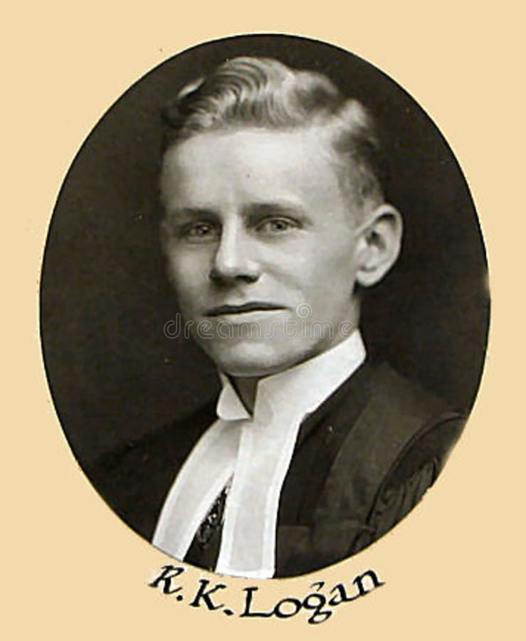 Photograph Of Robert Kenneth Logan (1897-1976) Picture. Image: 222276614