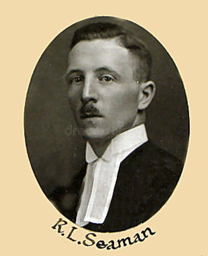 Photograph Of Robert Lloyd Seaman (1895-1978) Picture. Image: 222276205